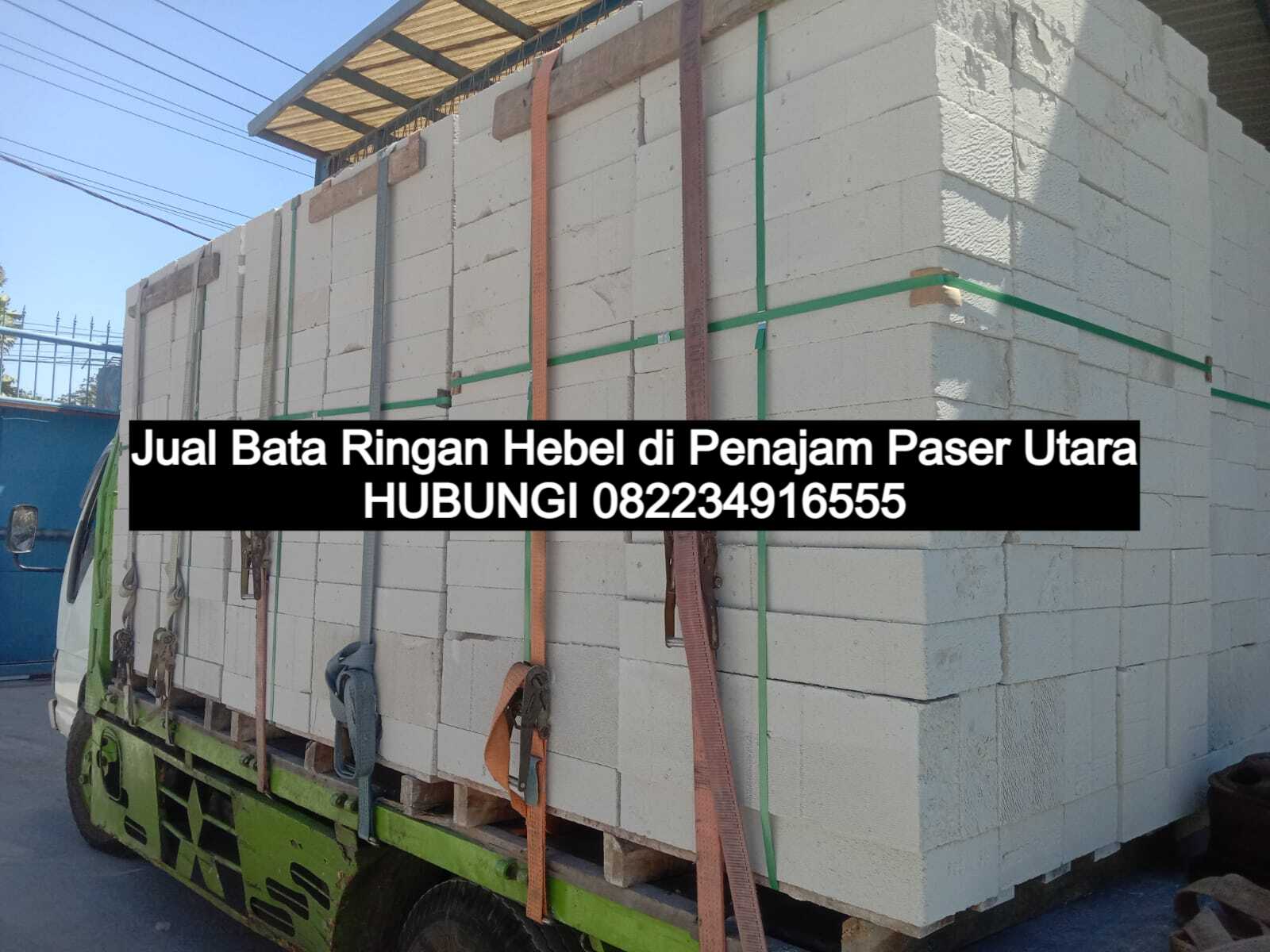 Jual Bata Ringan Hebel di Penajam Paser Utara