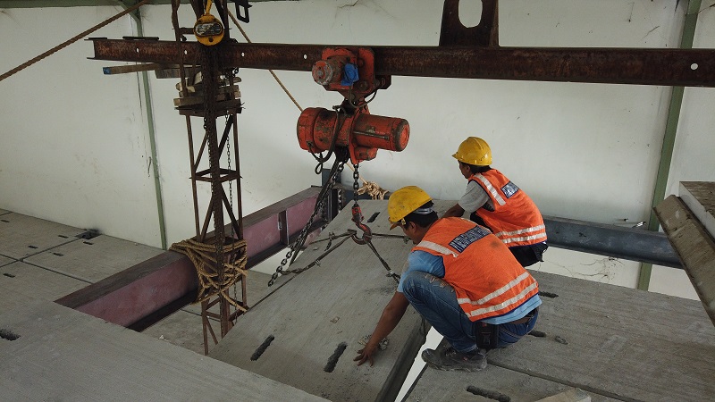 Brosur Hollow Core Slab – DistributorbataHebel.com