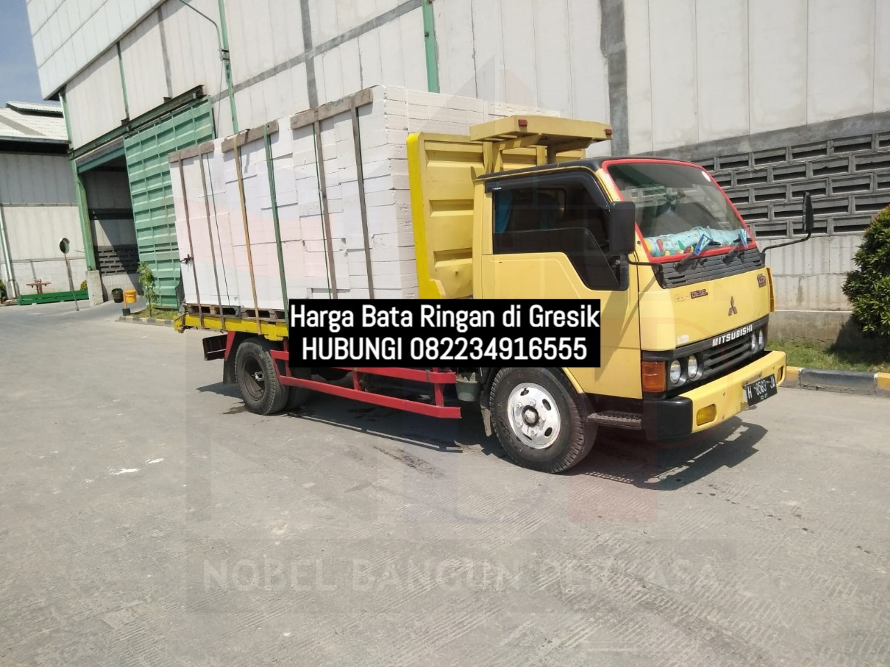 Harga Bata Ringan di Gresik - 082234916555