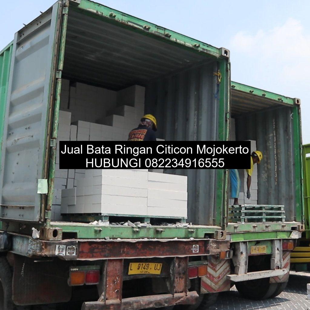 Jual Bata Ringan Citicon Mojokerto | HUBUNGI 082234916555